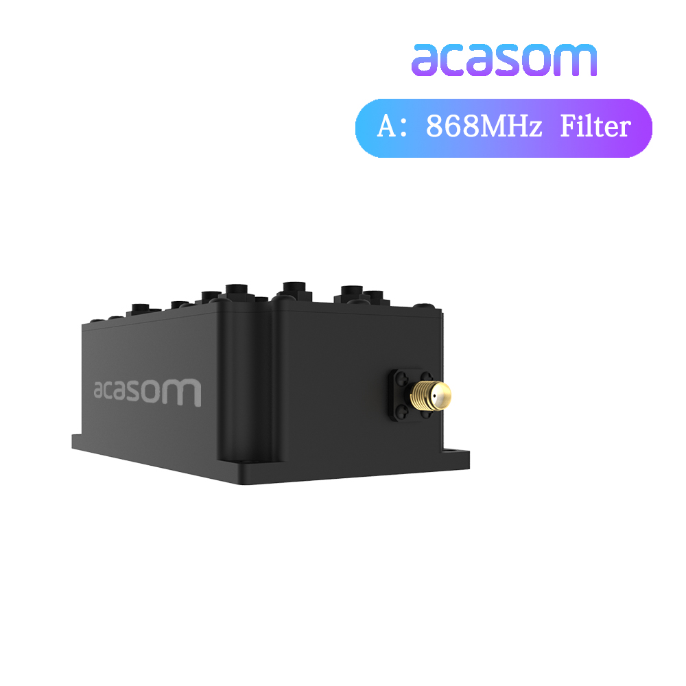 868mhz Cavity Filter For Helium Network 868m Saw Filter Lora Filter Hn