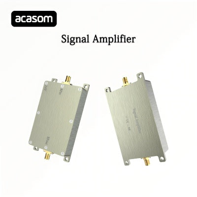 Need Pure Transmission Power? How This 50W Unidirectional Amplifier ...