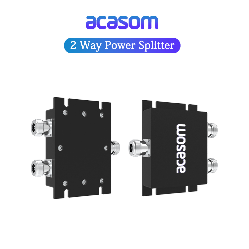 2000MHz-6000MHz 2 Way Power Divider Splitter of Wilkinson Type