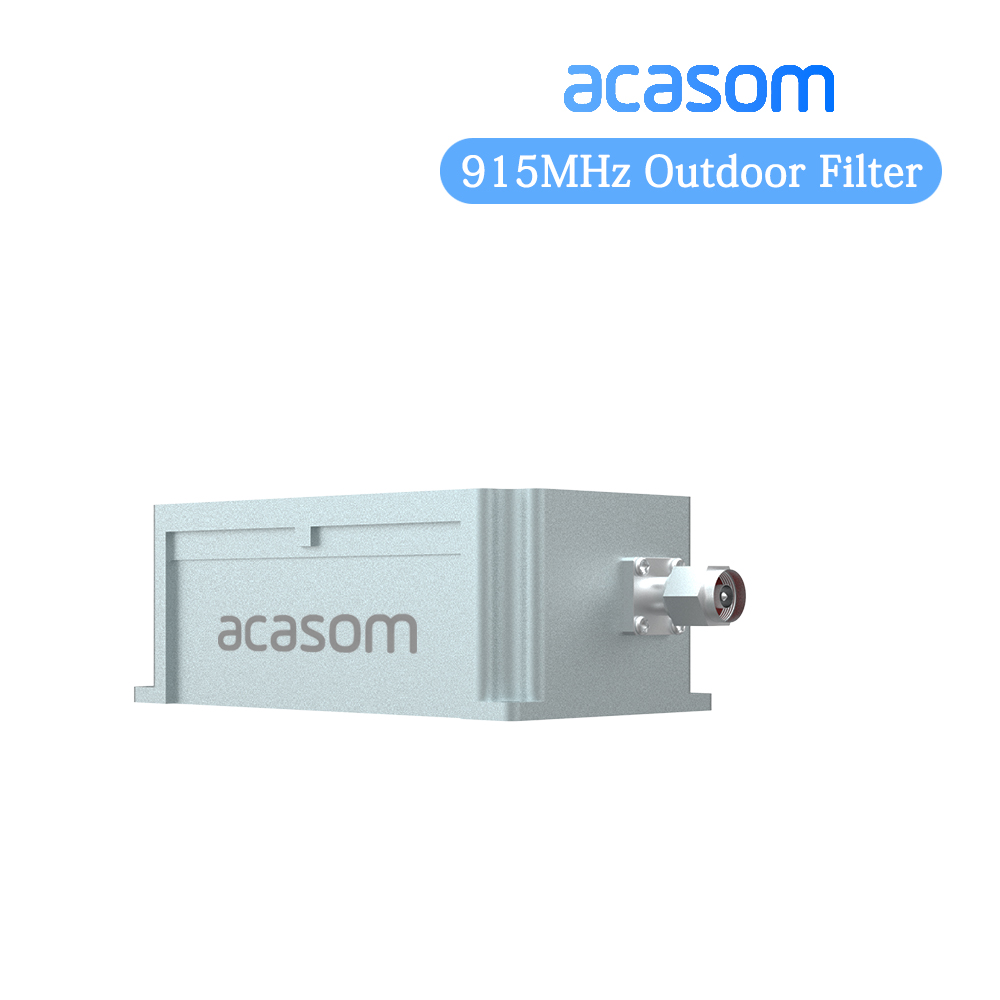 AU915-928MHz Waterproof 915MHz outdoor Cavity Filter For Helium Networ