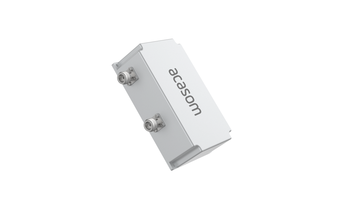 Waterproof 4M 868MHz outdoor Cavity Filter for Helium Network Filter H