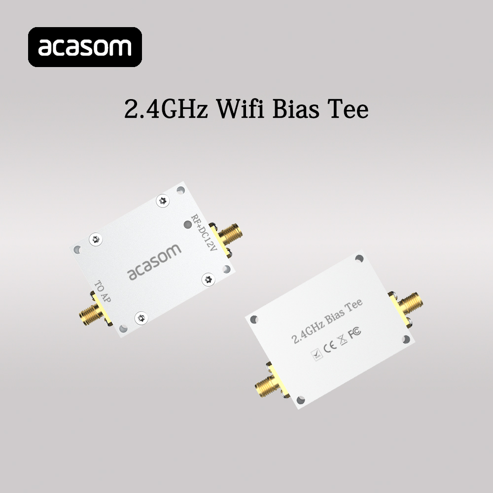 2.4GHz 2.5GHz Power Supply Bias Tee | ACASOM