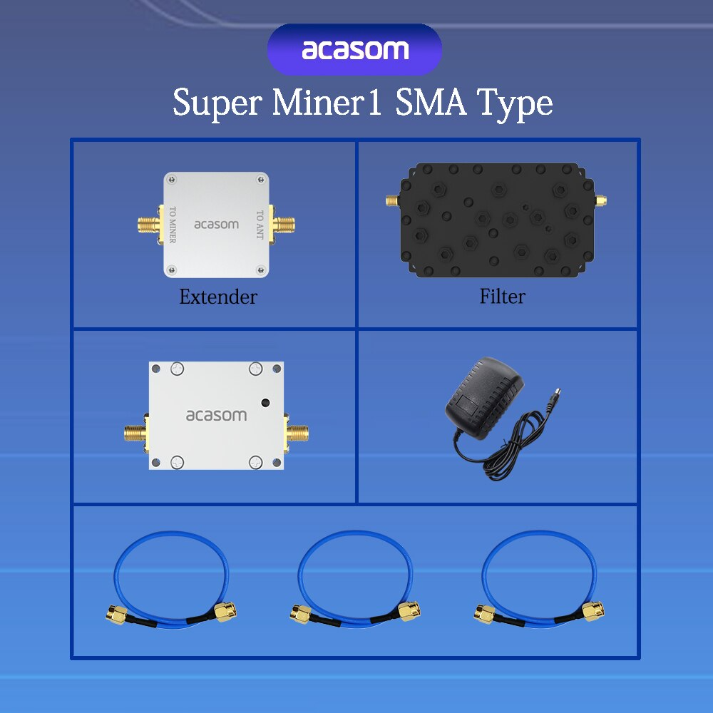 868mhz Bypass Active Filter Lora Helium Filter Signal Strength Lora Bo