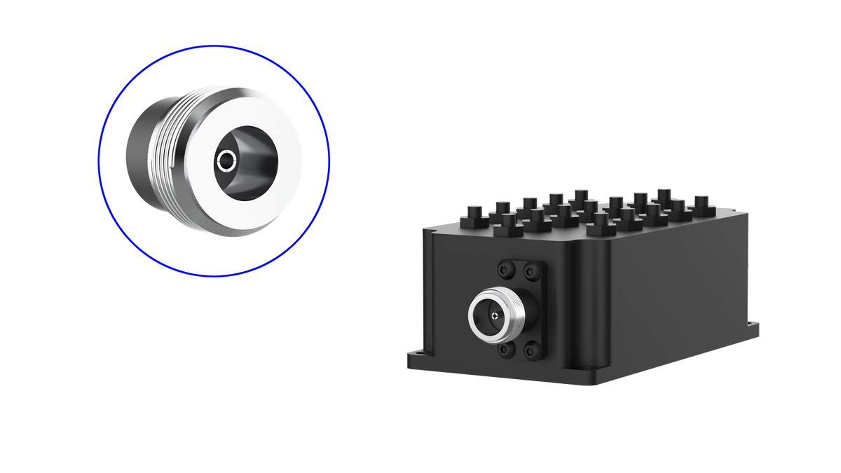 915MHz Male Female Cavity Filter for Helium Network Miner Lora Filter
