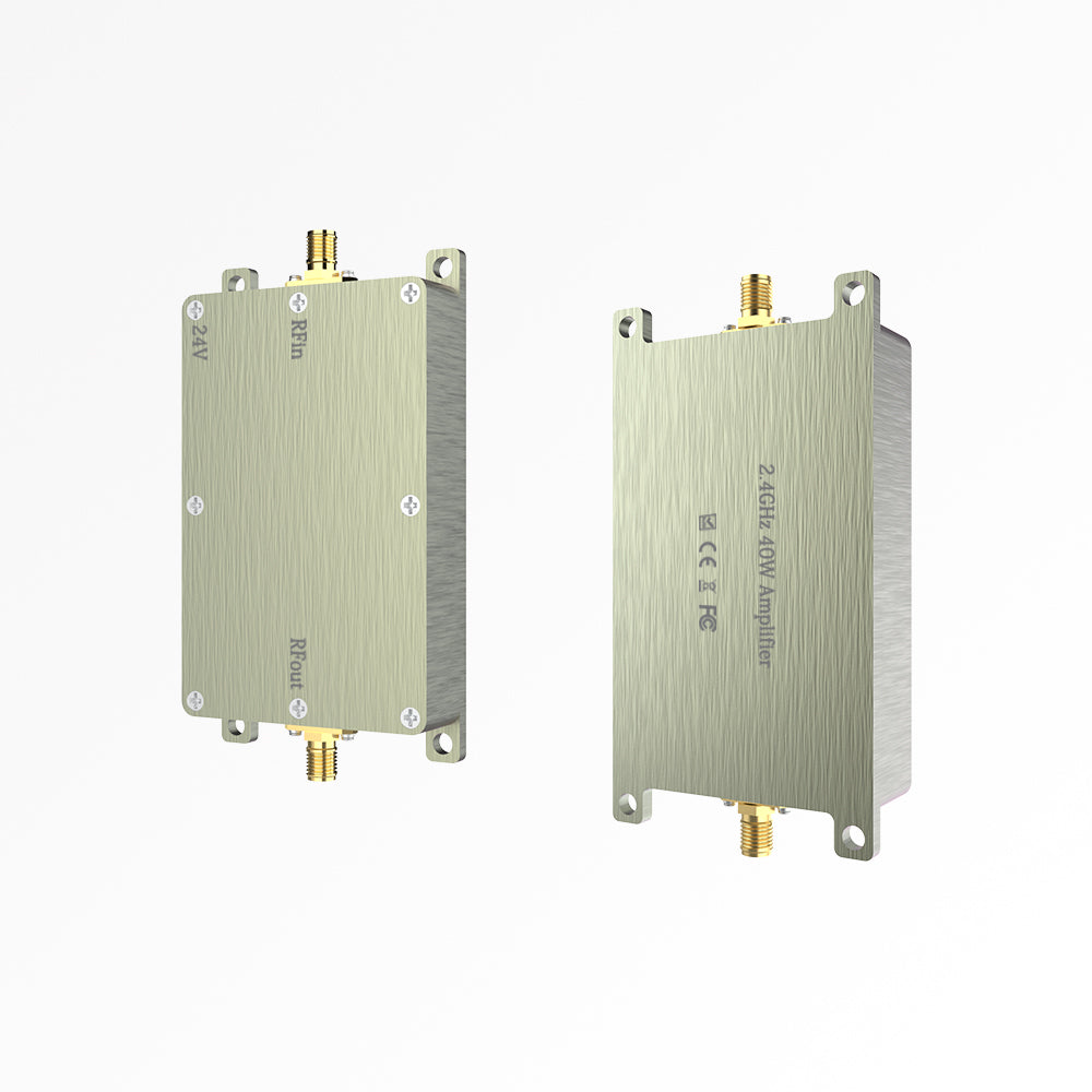 2.4 GHz 40W RF High Power Signal Amplifier | ACASOM
