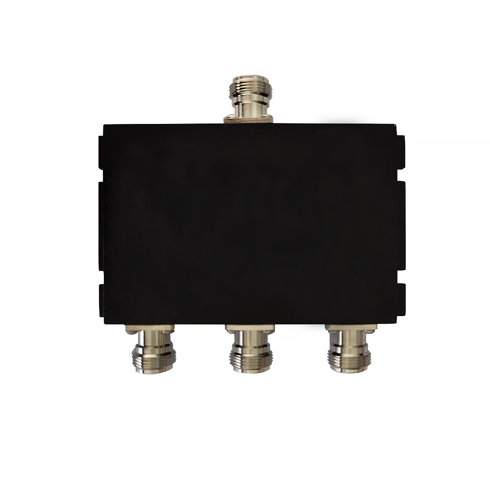 2000MHz-6000MHz 3 Way Microstrip Line Power Divider Splitter