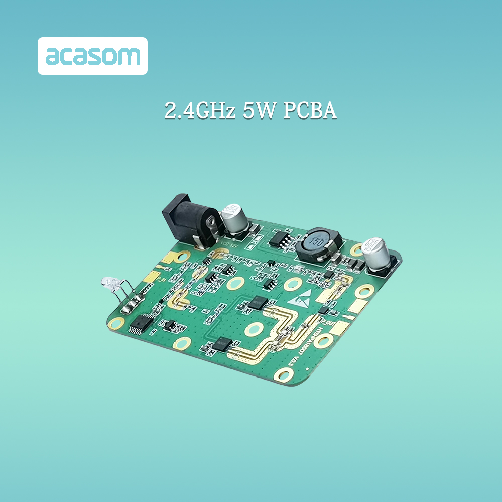 2.4GHz 5W High Power WiFi Amplifier PCBA Module for ZigBee Bluetooth a