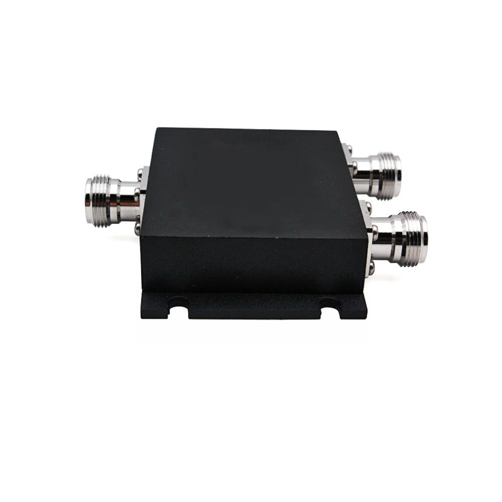 868MHz 915MHz Helium Splitter Miner Splitter Power Divider 2 Way N typ