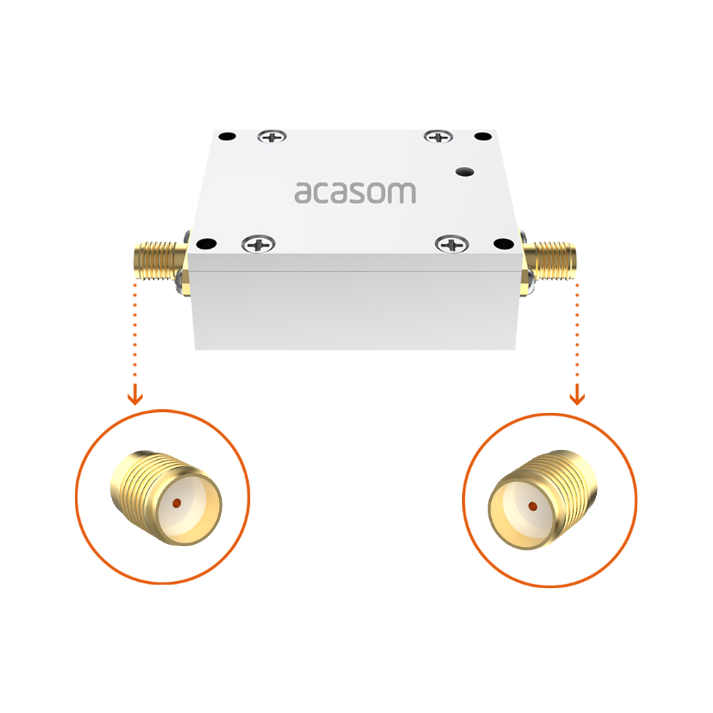 Waterproof 868MHz Extender Filter Helium Signal Strength Lora Booster