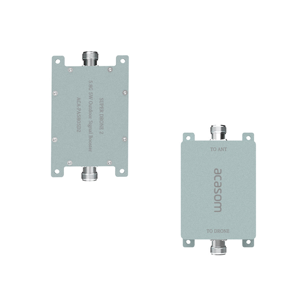 5.8GHz 5W WiFi Wireless Drone Signal Amplifier Extender Booster