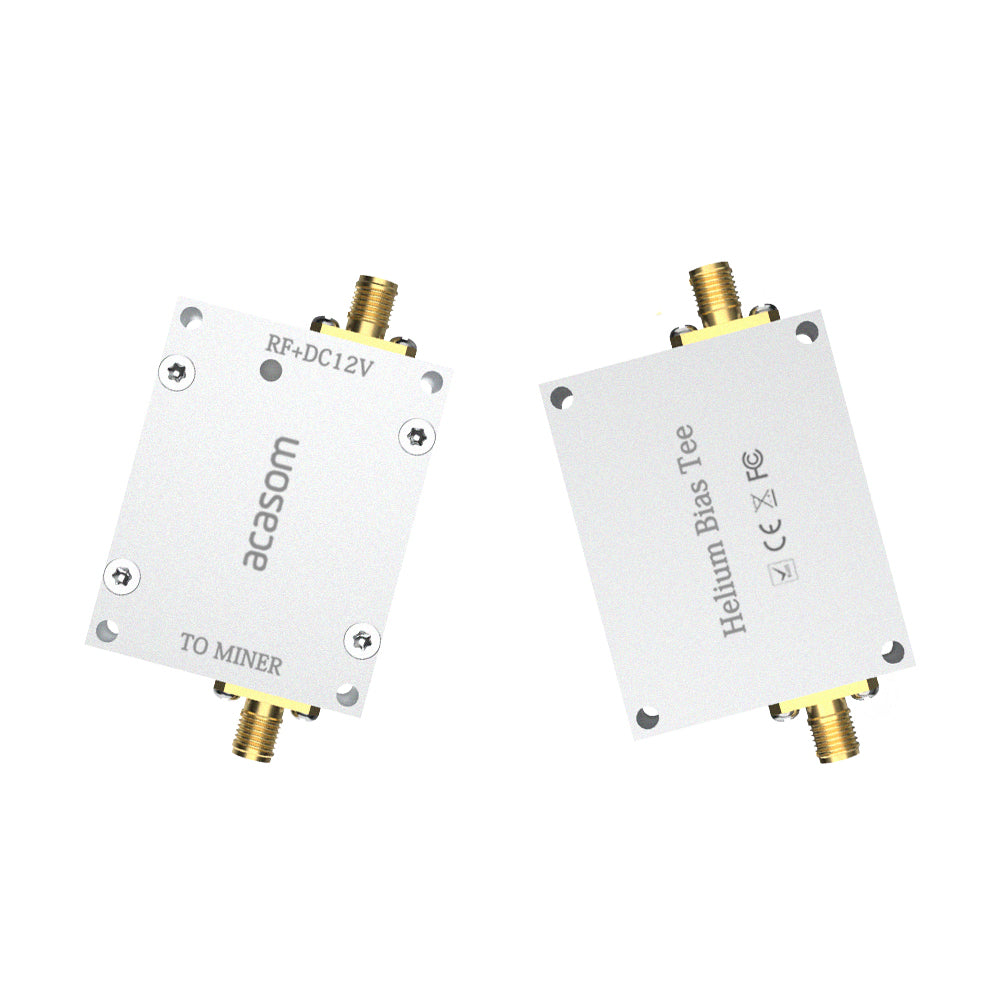 Wideband BIAS TEE 1-6G