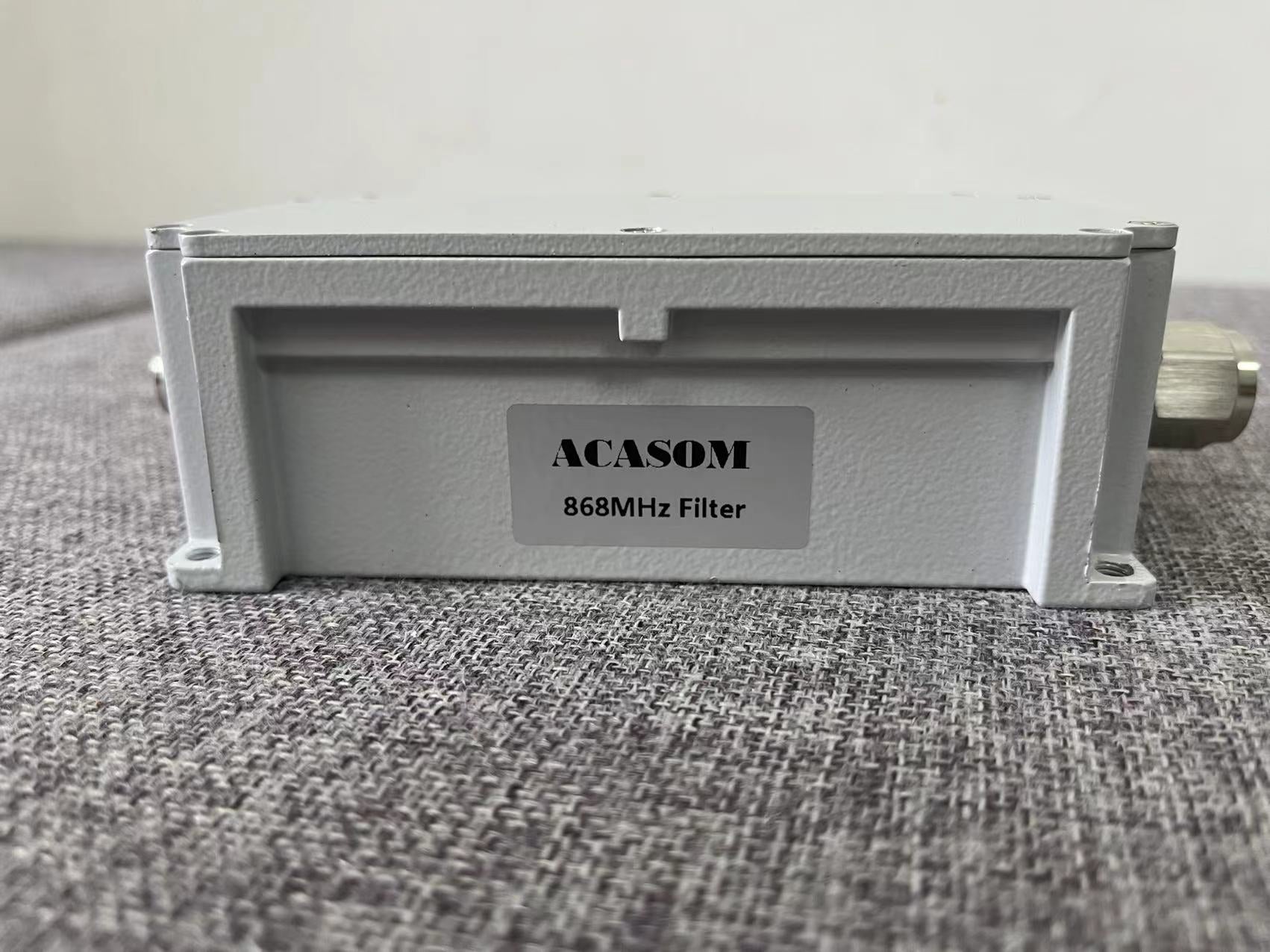 868MHz Outdoor Male Female Cavity Filter for Helium Network Filter wat